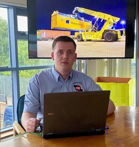 Fraser Stirling of Peter D Stirling Limited wins Young Rail Freight ...