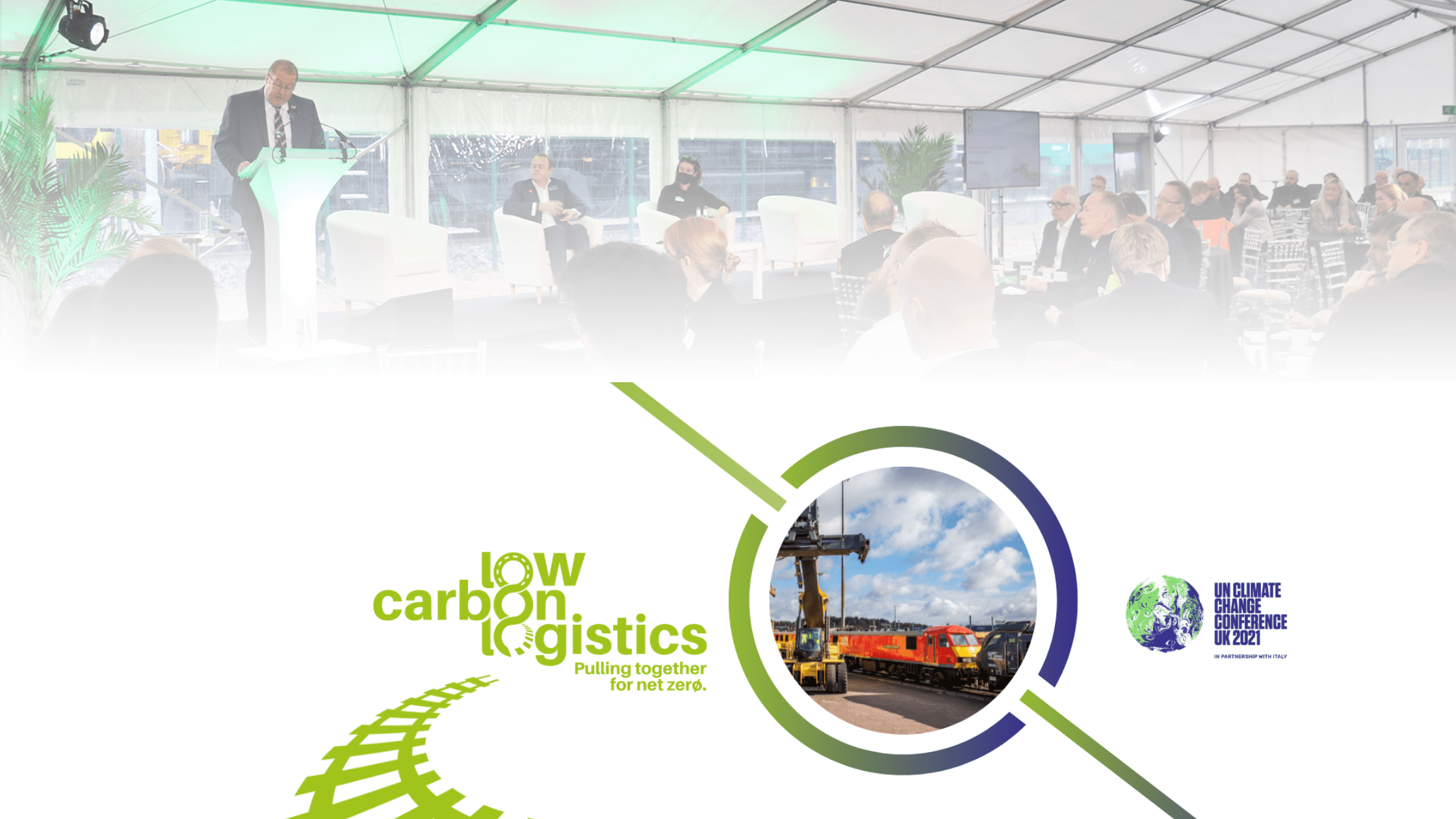 COP27: A look back at Low Carbon Logistics - MIRP